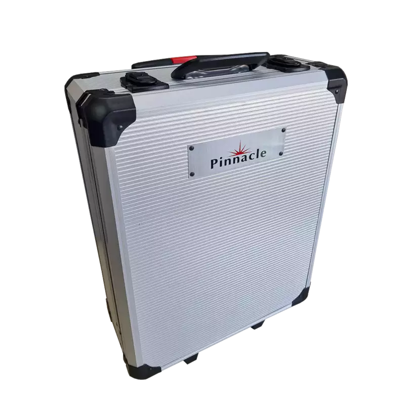 Megabreeze | 187 Piece Toolbox Set with Aluminium Case - Pinnacle Welding