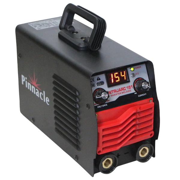 Megabreeze | Pinnacle IntruARC 151 Welding Machine - 150 Amp Heavy Duty ...