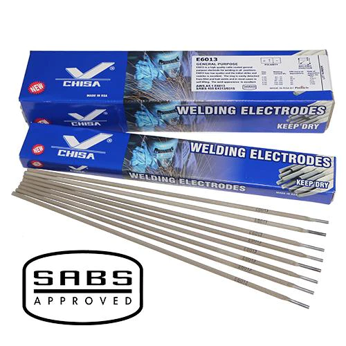 Megabreeze | 5kg Super 7 Mild Steel Welding Rod - E6013